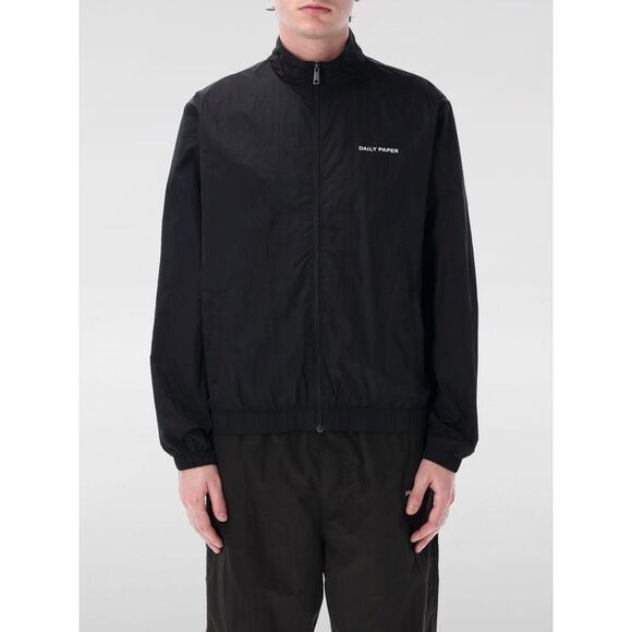 Daily Paper | Jackets & Coats | Daily Paper Jacket Men Black | Poshmark